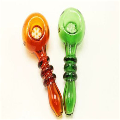 2022 high quality Cheap Cost-Effective 4 Inches Clear Oil Burner Glass Pipe with high quality