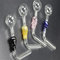 2022 high quality Cheap Cost-Effective 4 Inches Clear Oil Burner Glass Pipe with high quality