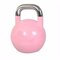 high quality different color of competition kettlebell for hot selling