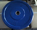 high quality different colors  gym plate for hot selling
