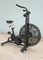 Commercial gym equipment spinning bike airbike to exercise fitness machine