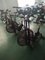 Commercial gym equipment spinning bike airbike to exercise fitness machine