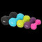 Chinese wholesalers specialise 2.5kg-10kg,colorful   women's colour neoprene dumbbells