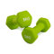 Chinese wholesalers specialise 2.5kg-10kg,colorful   women's colour neoprene dumbbells