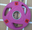 high quality different colors  2.5-50kg gym plate for hot selling